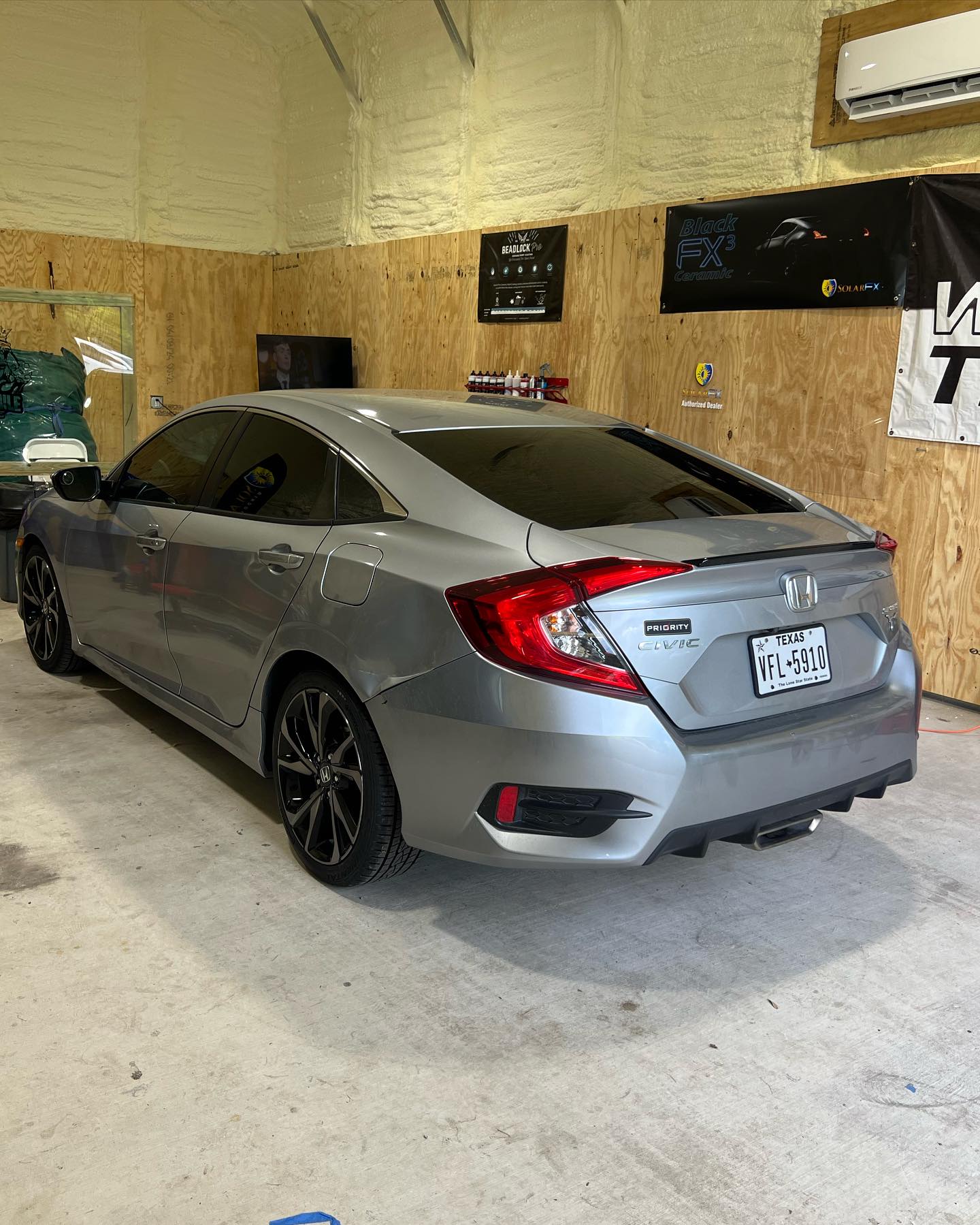 Schedule Your Window Tint Appointment - King Tint and Detail